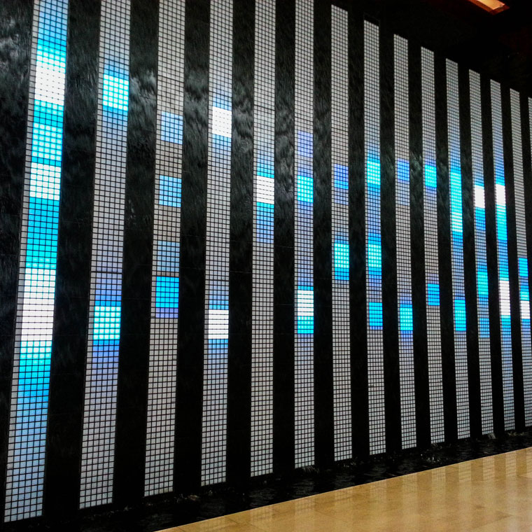 MMP Singapore – Experiential Gallery Design W Hotel - Generative ...